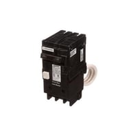 Siemens QF250A Type GFCI Ground Fault Circuit Breaker, 120/240 VAC, 50 ...