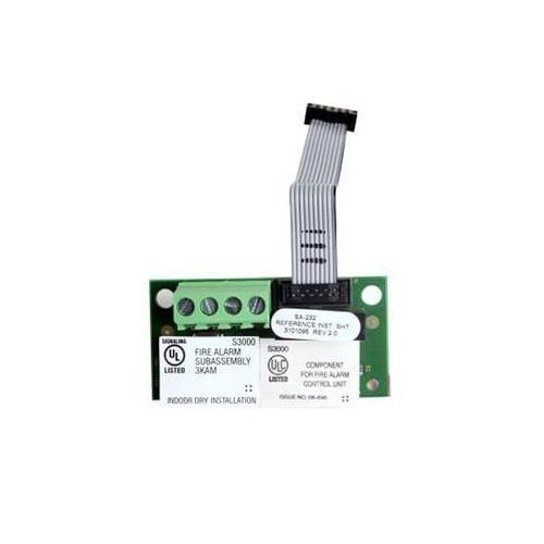 Edwards Signaling™ SA-232 RS232 Serial Interface Card | State Electric