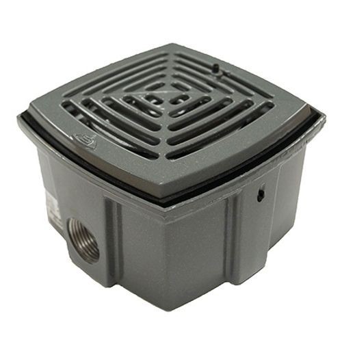 Edwards Signaling™ AdaptaHorn 876-N5 Grille Heavy Duty Vibrating Horn ...