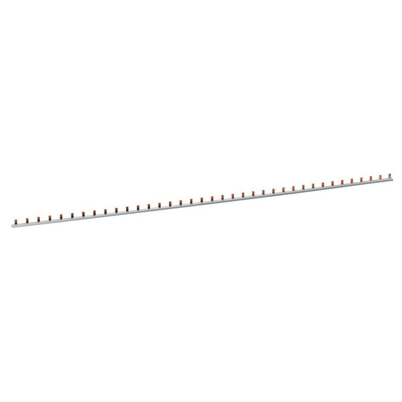 Allen-Bradley 1492-A1B1H Bus Bar, 100 A, 1 Phase, 1 M, Cuttable, For ...