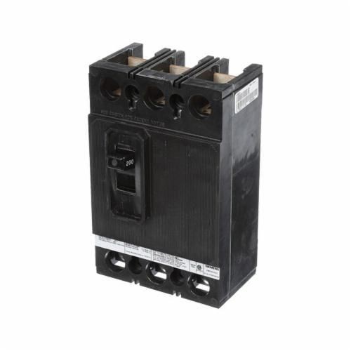 Siemens QJ23B200 Type QJ2 Low Voltage Molded Case Circuit Breaker, 240 ...