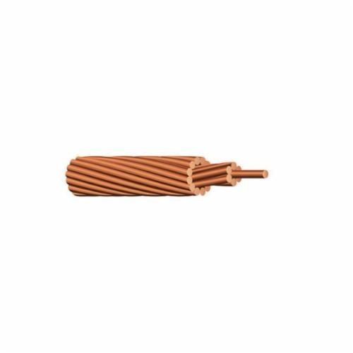 Soft-Drawn Bare Wire, 14 AWG Solid Copper Conductor | State Electric