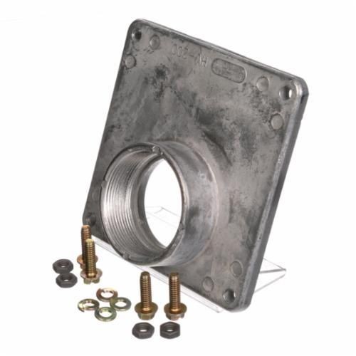 Siemens ECHV200 Type HV Rain Hub, 2 in, For Use With FXD6, FD6, HFD6 ...