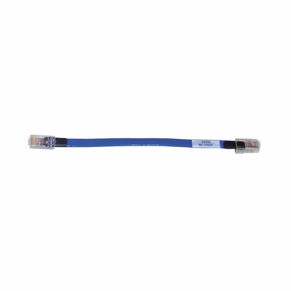 EATON D77E-QPIP100 RJ12 Communication Cable, For Use With C441 Series ...