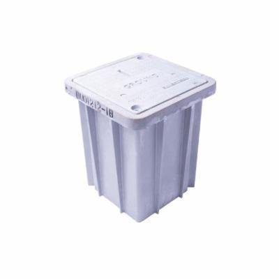 Harger® GAW121218HD Ground Access Well, Polymer, Gray | State Electric