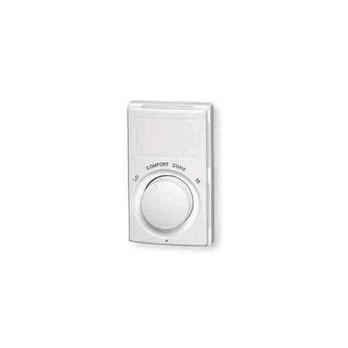 QMARK® T200 Line Voltage Thermostat, DPST, Snap Action with Heat ...