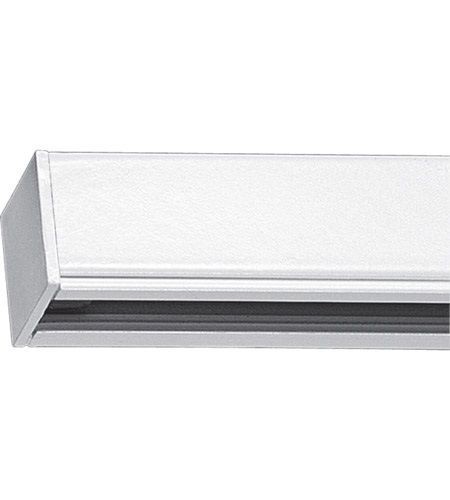 Progress Lighting® P9104-28 Alpha Trak Commodity/Utilitarian Track Rail ...