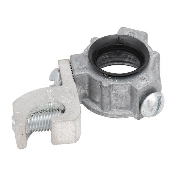 Madison Electric CBGI-200 Insulated Grounding Bushing, 2 in Trade, 14 ...