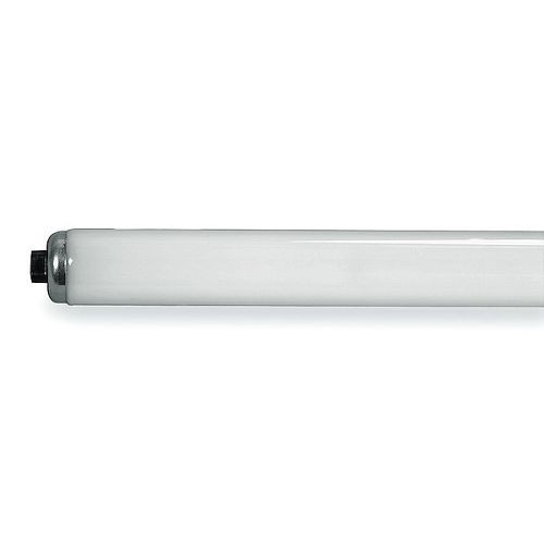GE Current F96T8/SP41/HO Linear Straight Fluorescent Lamp, 86 W, R17d ...