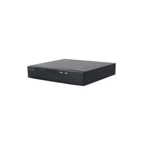 InVid SN1A-4X4 Network Video Recorder, 4 Channel, 4 Power over Ethernet ...