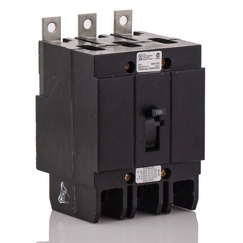Cutler-Hammer GHB3100 C Series Type GHB Molded Case Circuit Breaker ...