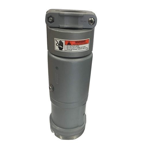 Appleton® Powertite® ARC1034CD ARC 3-Phase Grounding Style 2 Pin and ...