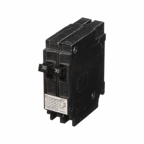 Siemens Q3030NC Type QT Duplex Low Voltage Miniature Non-Current ...