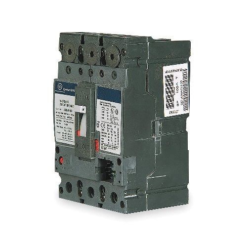 GE Spectra RMS® SELA36AT0150 Type SEL Standard Continuous Load Current ...