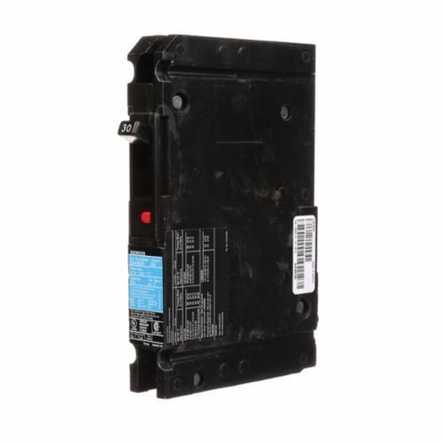 Siemens Sentron™ ED41B030 Type ED4 Low Voltage Molded Case Circuit ...