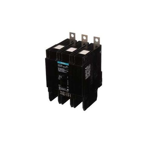 Siemens BQD325 Type BQD Molded Case Circuit Breaker, 277/480 VAC, 25 A ...