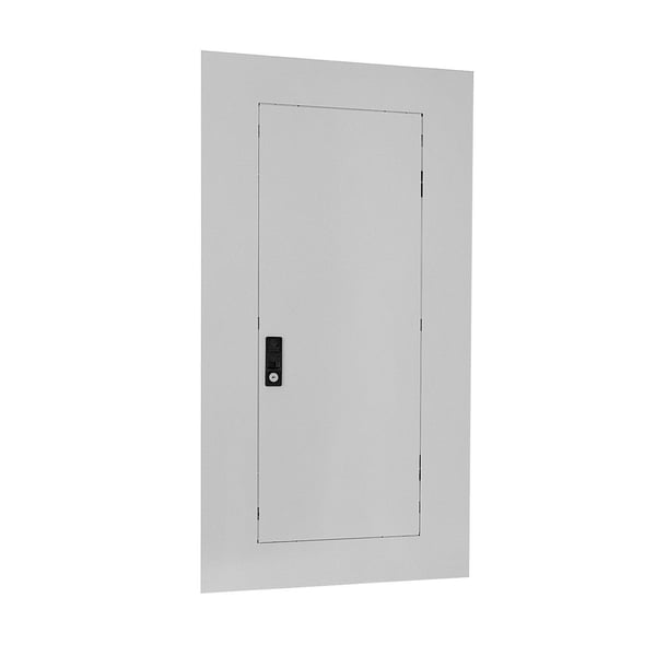 GE A-Series™ II Standard Panelboard Front Trim, 37-1/2 in L x 20 in W ...