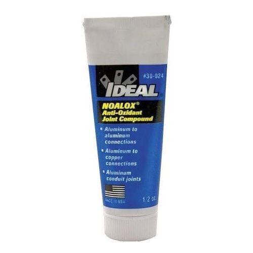 IDEAL® Noalox® 30-024 Heavy Duty Anti-Oxidant Compound, 0.5 oz Tube ...
