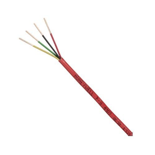 Genesis, Fire Alarm Cable, 14 AWG, 4 Conductors, Unshielded ...