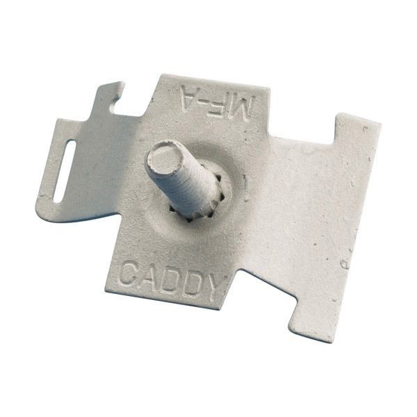 nVent CADDY MFA625 Strut Nut, 1/4 in Hole, 5/8 in Screw Length, 50/100 ...