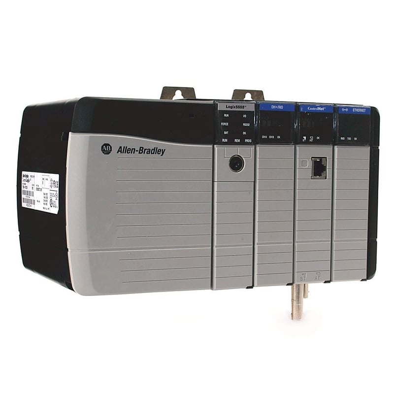 Allen-Bradley, 1756-A4, 4 Slot ControlLogix Chassis | State Electric