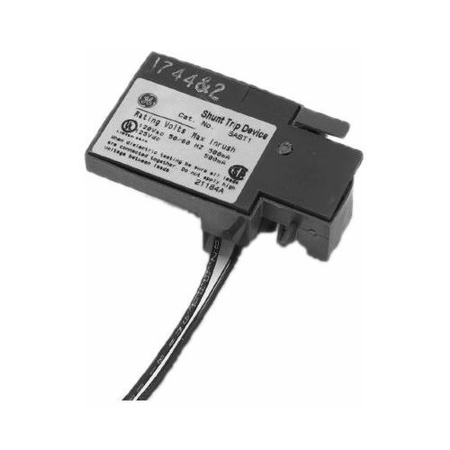 GE Spectra RMS™ Circuit Breaker Shunt Trip, 120 VAC/125 VDC | State ...