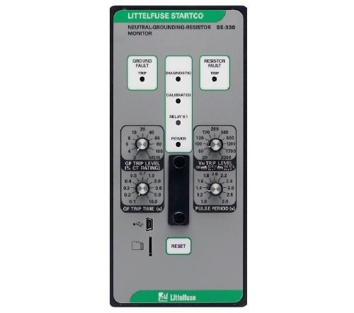 Littelfuse® SE-330-03-00 Continuous Universal Neutral Grounding ...