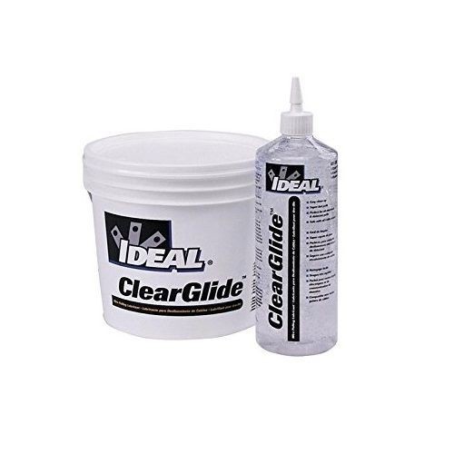 IDEAL® ClearGlide™ 31-385 Wire Pulling Lubricant, 5 gal Bucket, Gel ...