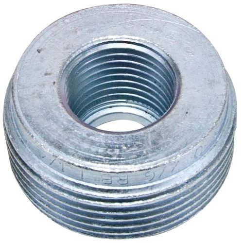 Appleton® RB200-100A Reducing Bushing, 2 x 1 in Trade, Aluminum ...