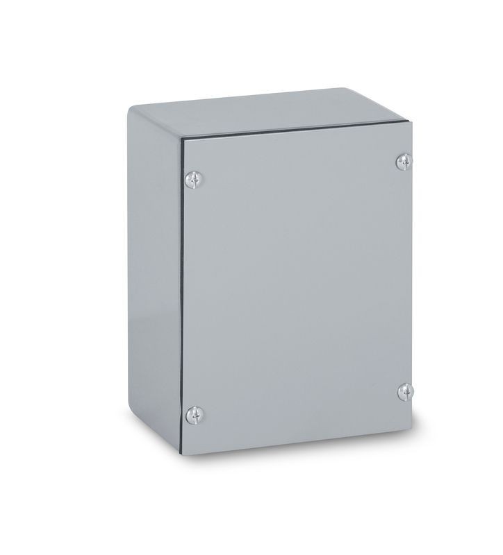 Austin Electrical Enclosures AB-18188GSB Gasketed Boxes, 18 in H x 18 ...