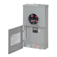 Cutler-Hammer MBT48B200BTS Type BR Residential Meter Breaker, 120/240 ...