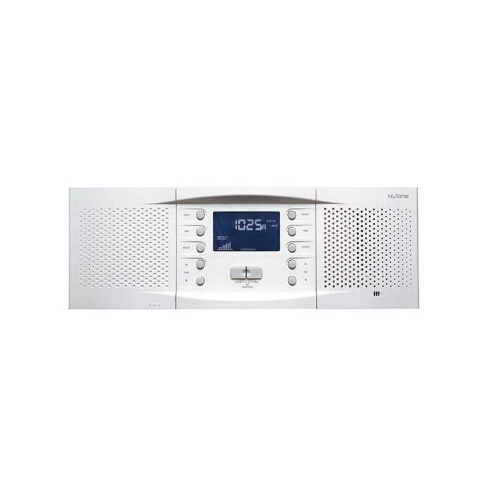 NuTone® NM200WH Intercom Master Station, Surface Mount | State Electric