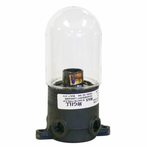 McGill® 649 Replacement Light Fixture Globe, For Use With McGill® 640 ...