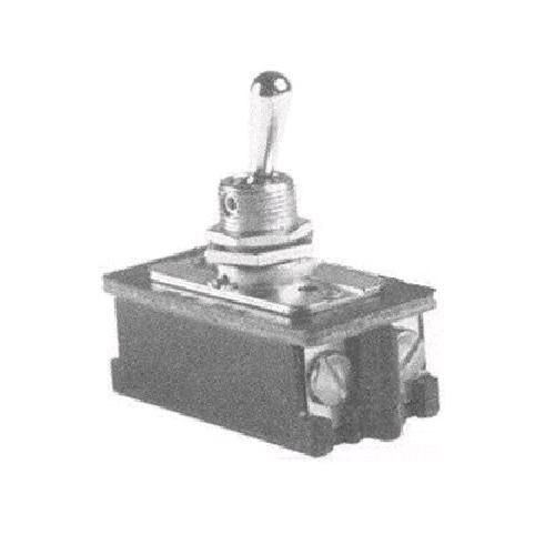 SELECTA® SS211-16A-BG Heavy Duty Toggle Switch, 125/250 VAC, 20/10 A, 1 ...