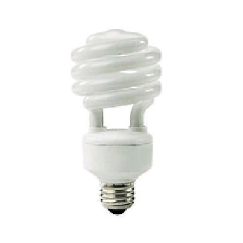 TCP® SpringLamp® 8010233 Compact Fluorescent Lamp, 23 W, E26 Medium CFL ...