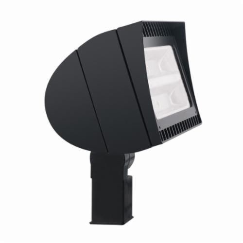 RAB FXLED78SF Floodlight Fixture With 120 to 277 VAC ON/OFF Driver, LED ...