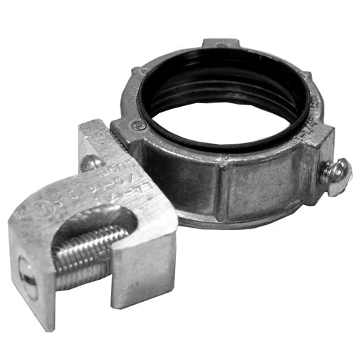 Appleton® NEER™ GBL-300 Grounding Bushing, 14 to 4 AWG AC Cable, 1 in ...