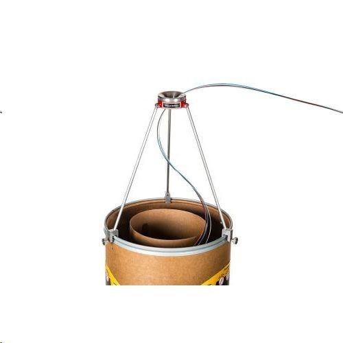 Southwire® SIMpull® BARREL™ 58133101 Circuit Guider Barrel Tripod, 6-1/ ...