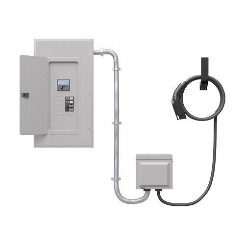 EATON GMEV32BR-JB Green Motion EV Junction Box Kit, BR Plug-On, 2 Poles ...