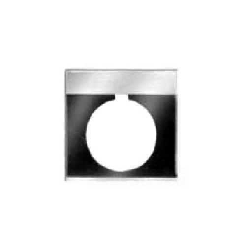 GE CR104PXN1BB001 CR104P Size 1 Engraved Non-Standard Pushbutton ...