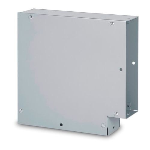 Austin Electrical Enclosures AB-10YEC X-ray End plate, 3.5 in H x 10 in ...