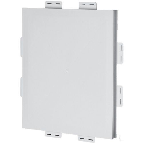 Arlington MM18 1-Piece Gangable Paintable Meter Mounting Base, 17-5/8 ...