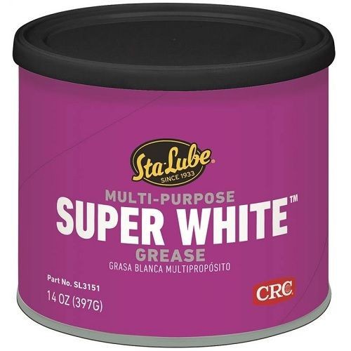 Sta-Lube® SL3151 Super White™ Multi-Purpose Non-Flammable Lithium ...