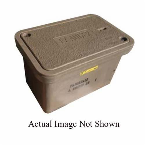 QUAZITE® PG1730HA0009 HA Series 1-Piece Tier-15 Blank Heavy Duty ...