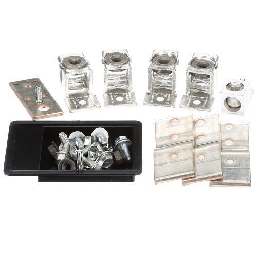 Siemens 4MLKC3A Field Installable Main Lug Kit, 1/0 to 4/0 to AWG, 1/0 ...