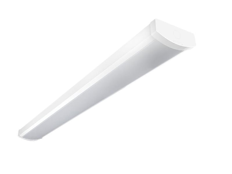 RAB GUS17-4 GUS Dimmable LED Wrap Fixture, LED Lamp, 50/40/30 W Fixture ...