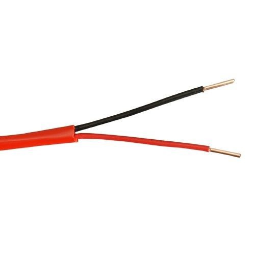 Genesis, Fire Alarm Cable, 2 Conductors, Unshielded, 16 AWG ...