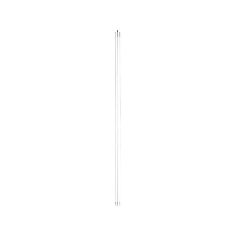 Greenlee® Glo Stix™ 540-18 Glo Stix Kit, 18 ft L, 5/32 in Dia Pole ...