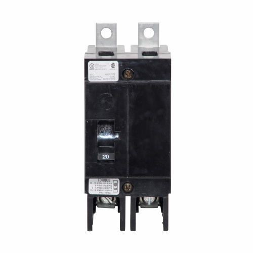 Cutler-Hammer Series C Type GHB Molded Case Circuit Breaker With Non ...