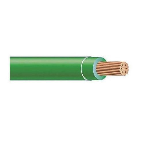 MTW Wire, Stranded, 12 AWG, 1 Conductor, Copper, 600 Volts, 500 ft ...